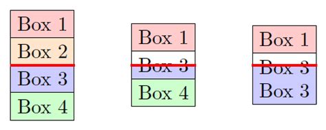 Shape Rectangle Split Wrong Part Fill Position After Ignored Empty Part S Issue