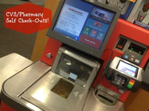 Cvspharmacy Has Self Checkout Lanes Bargainbriana Cvspharmacy Has Self Checkout Lanes Bargainbriana