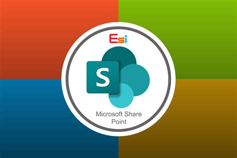 Microsoft Sharepoint 2022 Logo