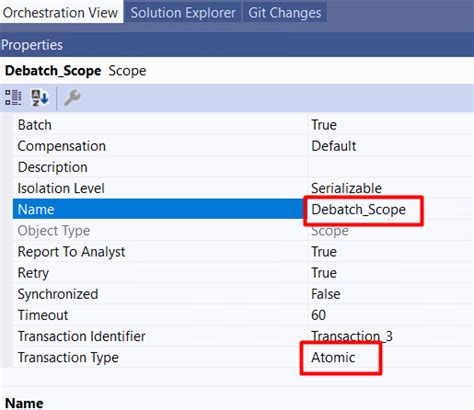Message Splitting In An Orchestration
