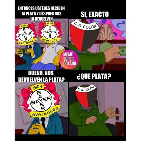 Los Memes Por La Salida De Lucas Alario Y La Broma Del Club Sacachispas