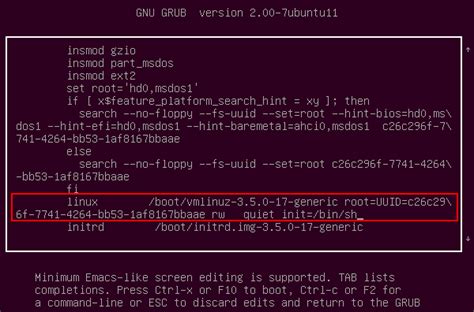 How Do I Reset A Lost Administrative Password Ask Ubuntu