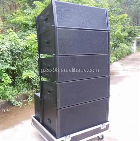 Pa Speaker Audio System Line Array Sound System Buy Pa Speaker System