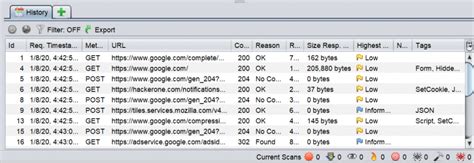 Owasp Top Training Setup For Owasp Zap Thehackerish