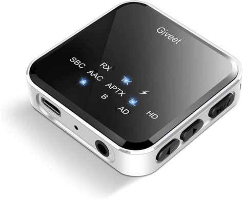 Bluetooth 5 2 Transmitter Receiver For TV Wireless Nepal Ubuy