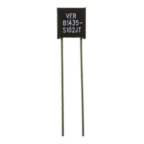 Vishay 250 Ω Resistor ±0 01 0 6 W Price From Rs 0 Unit Onwards Specification And Features
