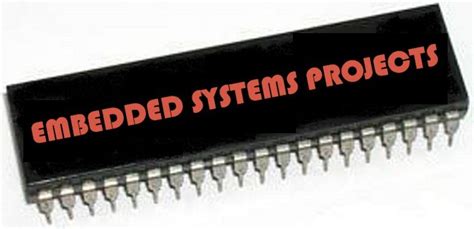100 Embedded Systems Projects For Engineering Students Electrical
