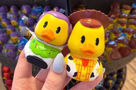 The Disney Ducks You Never Knew You Needed Now At Disney Springs