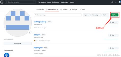 Github创建仓库和拉取代码idea如何从github上拉取代码 Csdn博客