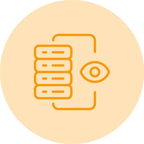 Server Monitoring Vector Icon 37914811 Vector Art At Vecteezy