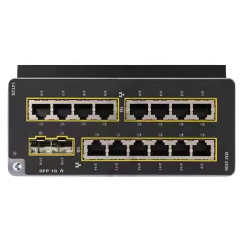 Cisco Iem 3300 14t2s Catalyst Ie3300 Rugged Series New