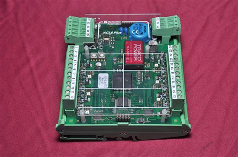 STEINSOHN AUTOMATION F101003A ACI 6 PLUS Aeliya Marine