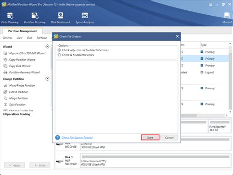 How To Make Partition Repair In Windows Focus On Cases MiniTool Partition Wizard