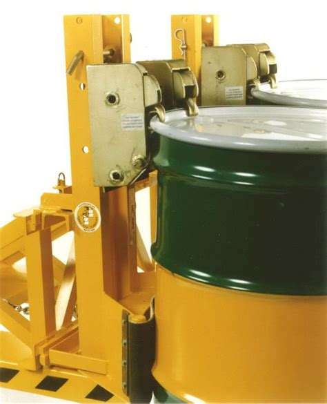 Drum Handling Equipments Sunstream Industries