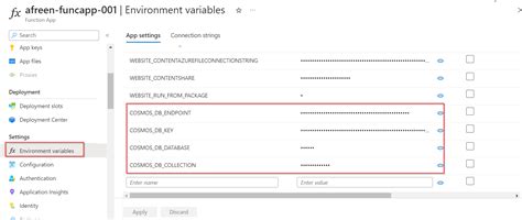 javascript internal 500 in azure functions when using the azure cosmos sdk stack overflow
