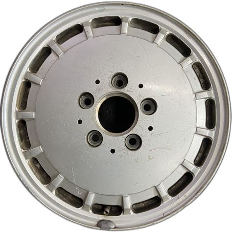 Mercedes Benz 190 Oem Wheel 1984 1988 201 14x5 Inch 2014000702