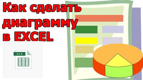 Как сделать диаграмму в Excel Youtube