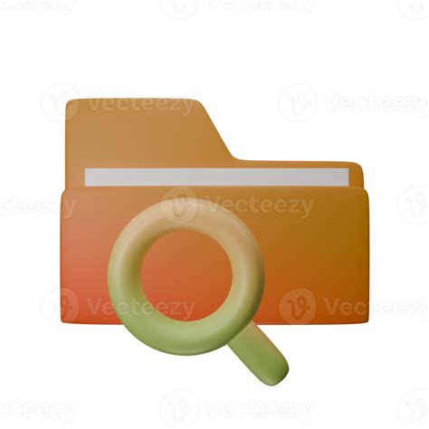 3d Rendering File Search 50699458 Png