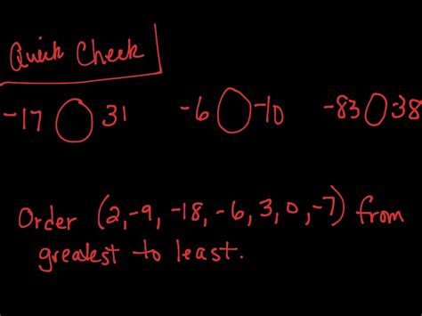 ShowMe Simplify Integers