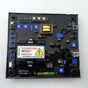 How Does An Alternator AVR Work China Rentai