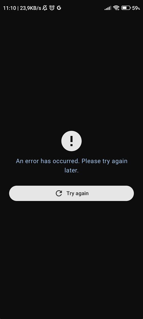 Chatgpt App On Android Instant Error Message On Start Up Bugs Openai Developer Community