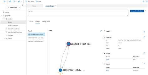 Azure Cosmos Db Data Explorer Vs Gv A Side By Side Comparison