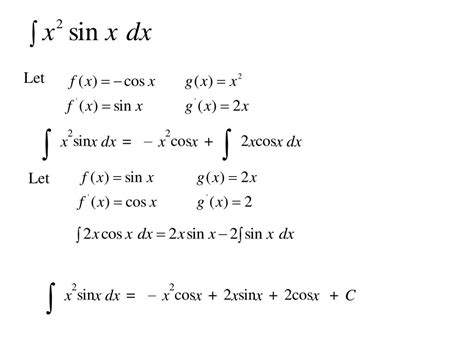 PPT Inverse Trig Functions And Standard Integrals PowerPoint Presentation ID