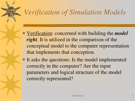 Ppt Verification Validation And Accreditation Vvanda Of A Simulation Model Powerpoint