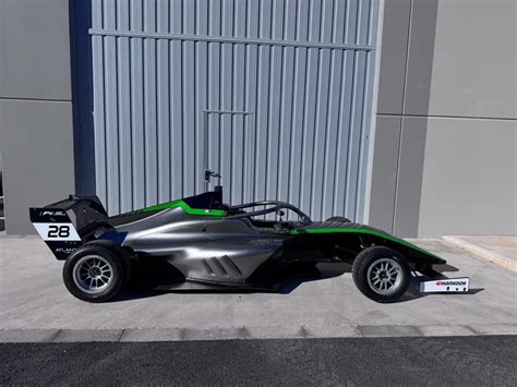 Tatuus F4 T 421 Gen2 F1 F2 F3 F4 Italia