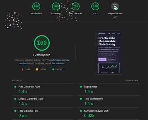 How I Made My App 2 4x Faster Switching To Svelte · Flotes Blog
