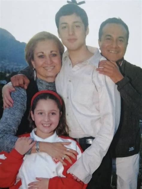 Quiénes Son Los Hijos De Colosio Y A Qué Se Dedican Infobae