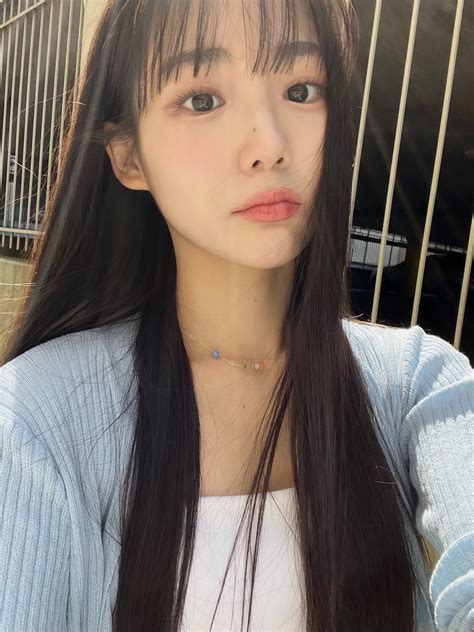 더쿠 트리플에스 서연 셀카 모음 