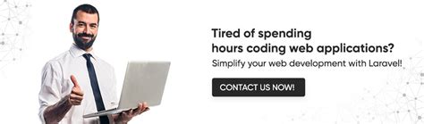 Laravel The Php Framework That Simplifies Web Development
