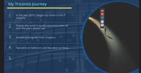 Shweta Chitte On Linkedin Titd 2022 Tricentis Tosca