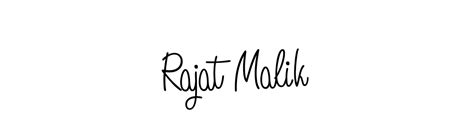 86 Rajat Malik Name Signature Style Ideas Creative Esignature
