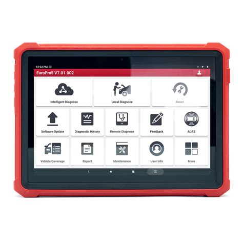 Launch X431 Pro 5 With HaynesPro