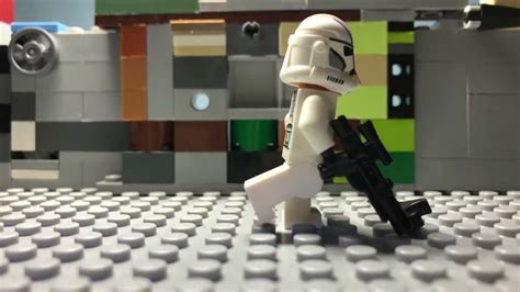 Lego Stop Motion Youtube