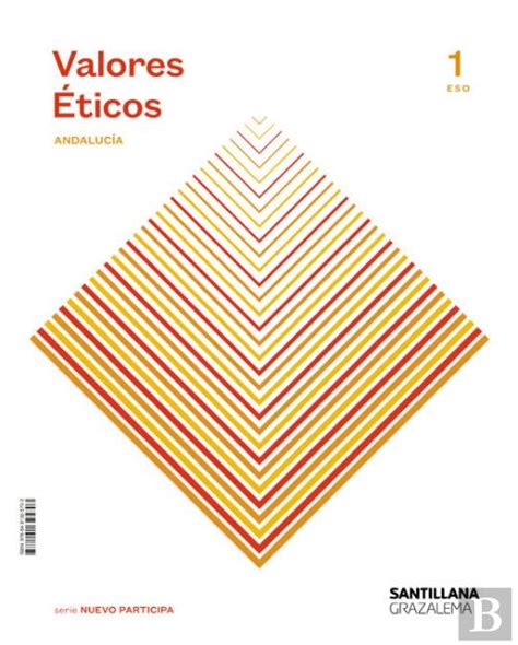 Valores Eticos Serie Nuevo Participa 1 Eso De Vários Livro