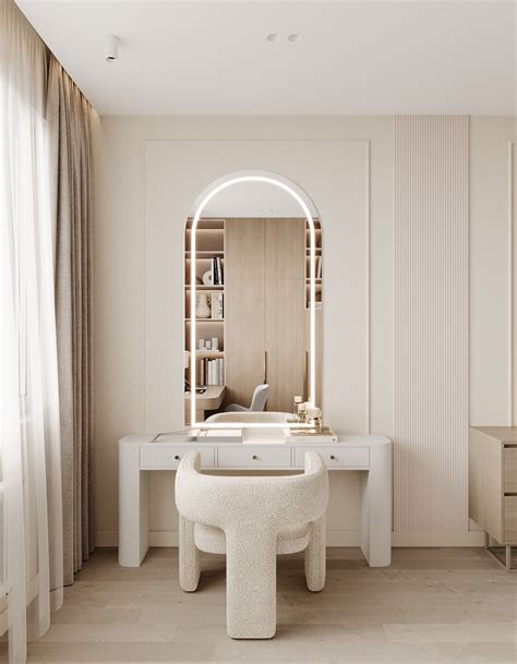 Дизайн проект детской комнаты Behance