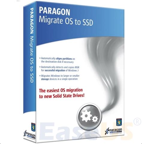Paragon Migrate OS to SSDのレビュー長所と短所