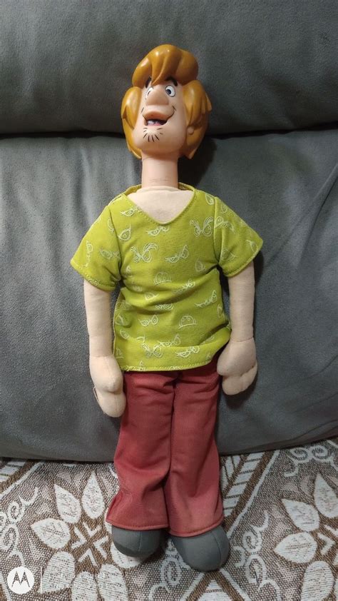 Boneco Original Scooby Doo Brinquedo Cartoon Network Usado 107207306 Enjoei