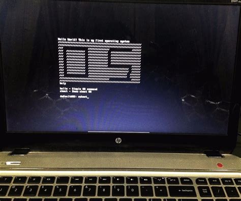 Make A Simple Operating System Rcompsci