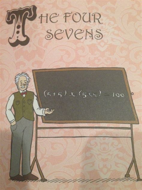 Four Sevens ThinkSTEAM