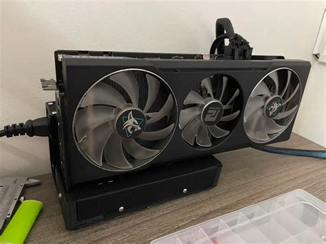 Oculink Flex 1u Power Egpu Case By Vuong Bui Download Free Stl Model