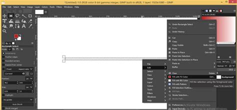 GIMP Line Tool Learn The Different Tools Of GIMP Line