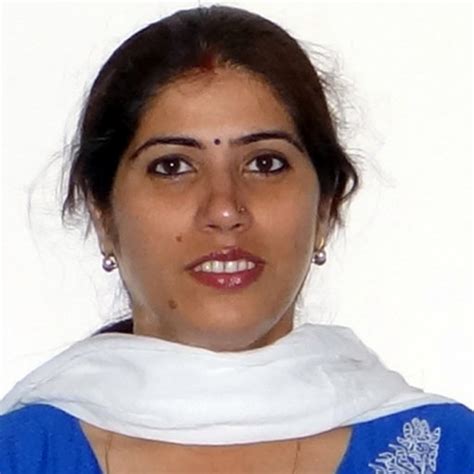 Amita Rai Phd Research Profile