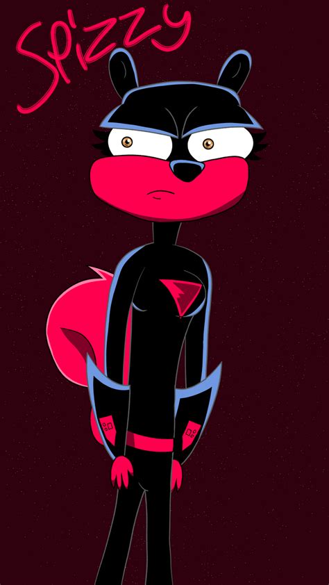 Spizzy Cheeks By Slipsfan2007 On Newgrounds