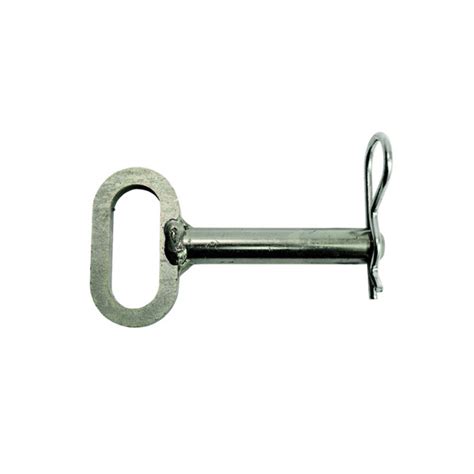 Inch Deck Lock Pin W Bobby Pin Best Car Hauler Securement Tie Down Straps Ratchet Straps