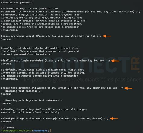 Installer Un Serveur Web Lamp Apache Mysql Php Sur Wsl 2 It Connect