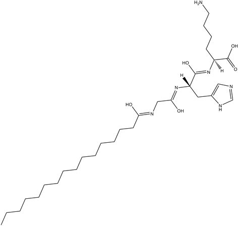 APExBIO - PalMitoyl Tripeptide-1 | CAS# 147732-56-7
